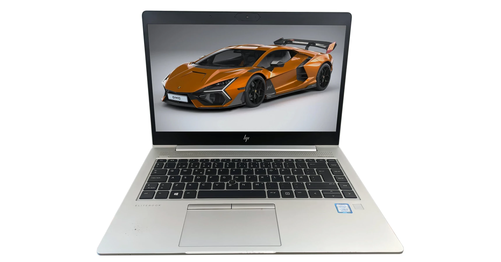 HP Elitebook 840 G5 használt ultrabook - Laptopoázis